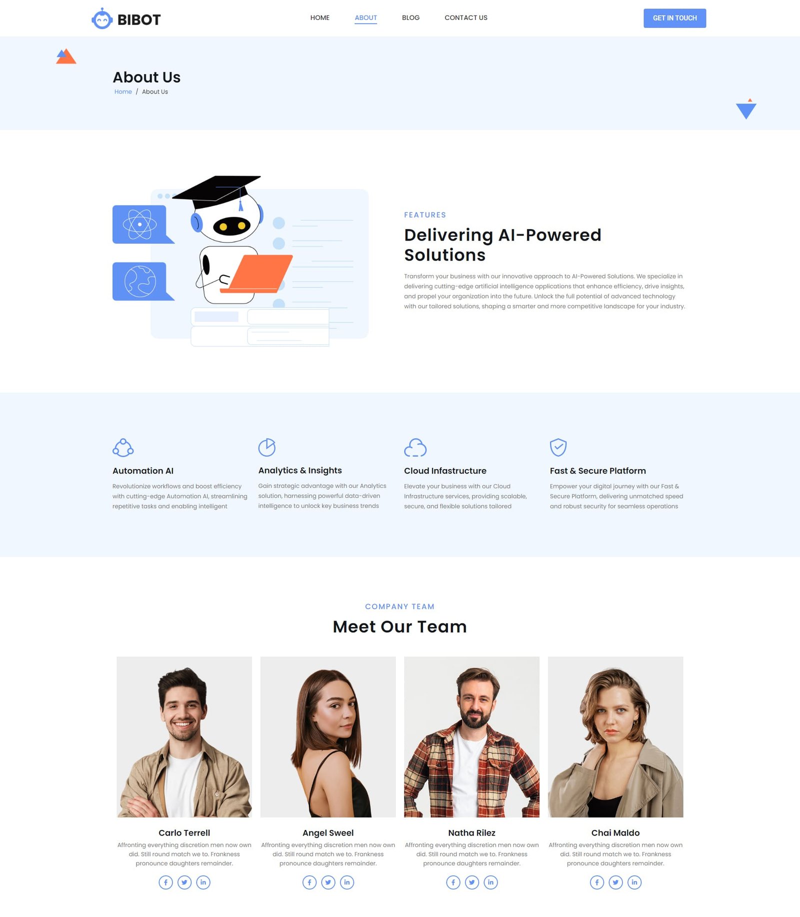 About Us - Appdroid solutions